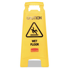 Caution Wet Floor Sign – Industrial Solutions